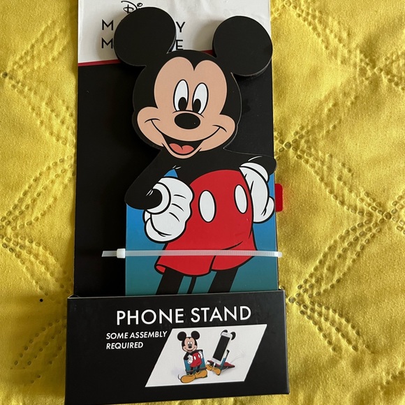 Disney | Cell Phones & Accessories | Disney Mickey Mouse Phone Stand ...